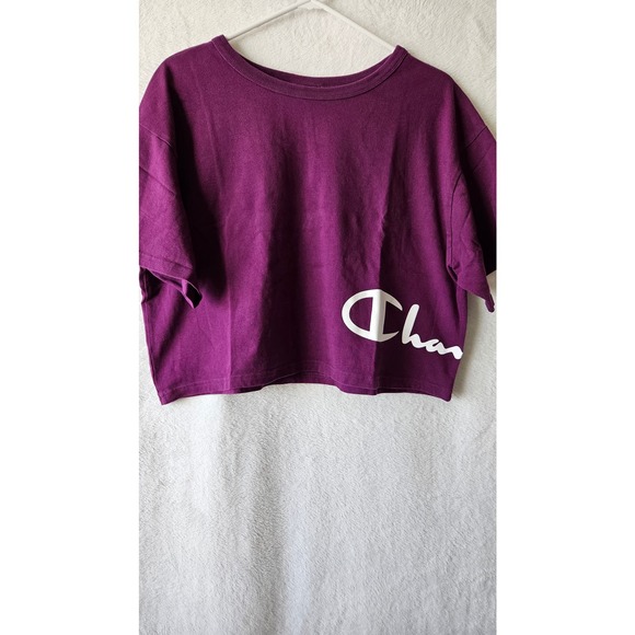Champion | Tops | Womens Champion Crop Top Extra Large | Poshmark